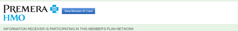 Steps to Determine Premera Blue Cross HMO Network Status | Provider ...
