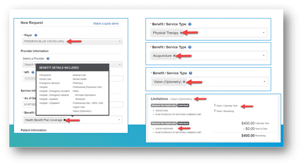Reminder to Check Eligibility and Benefits | Provider | Premera Blue ...